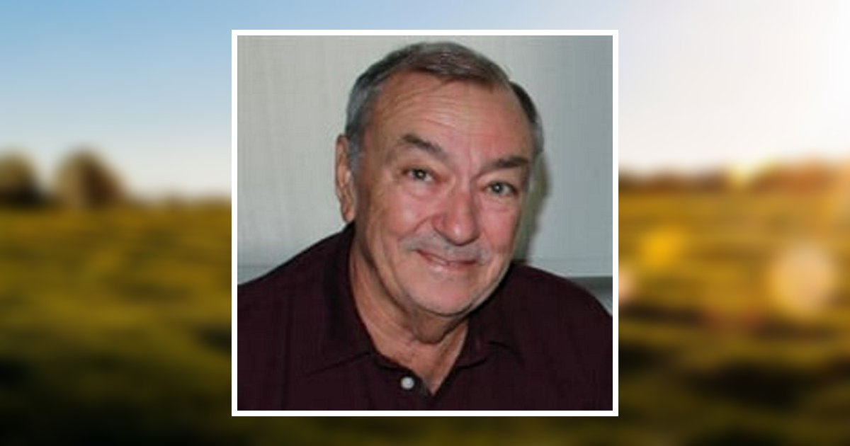 Dennis Charles Hebert Obituary December 22, 2022 - Falgout Funeral Homes