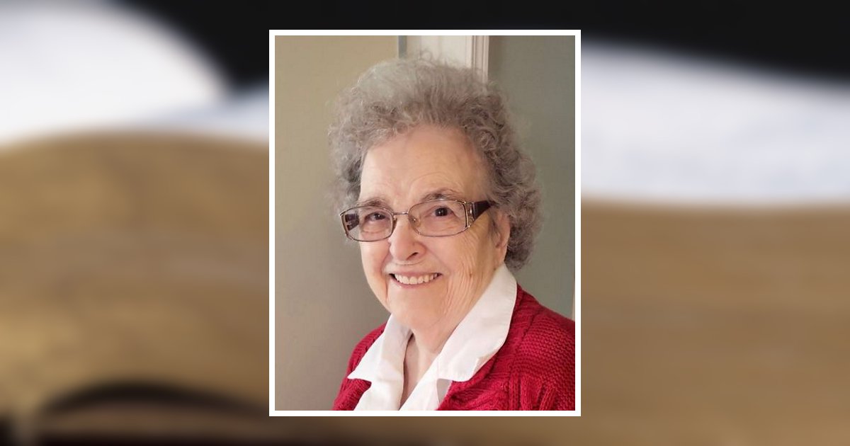 Margie Nell Thurston Obituary April 18, 2025 - Hinsey-Brown Funeral Services