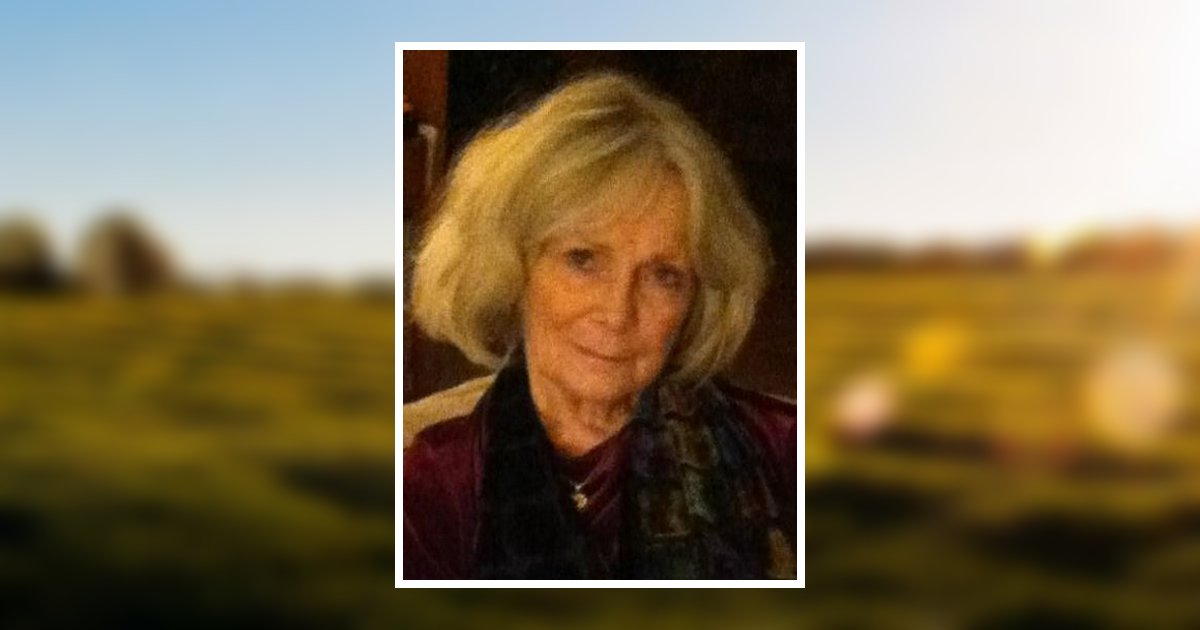Sue Karel Callahan Obituary July 8, 2020 - French Funerals & Cremations