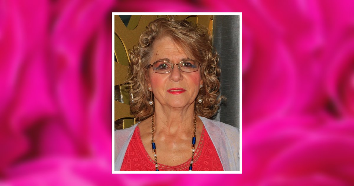 Annette Simon Obituary October 9, 2024 - Gateway Funeral Home ...