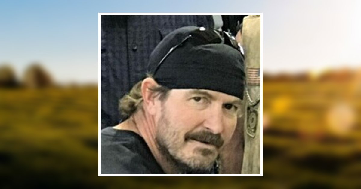 Kevin Rees Obituary September 8, 2020 - McDougal Funeral Home