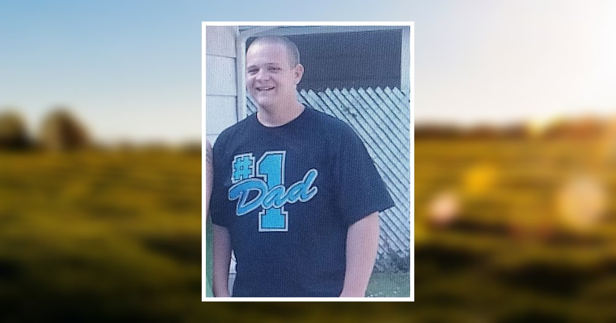 Christopher Lee Edmonds Obituary June 18, 2023 - Legacy Cremation ...