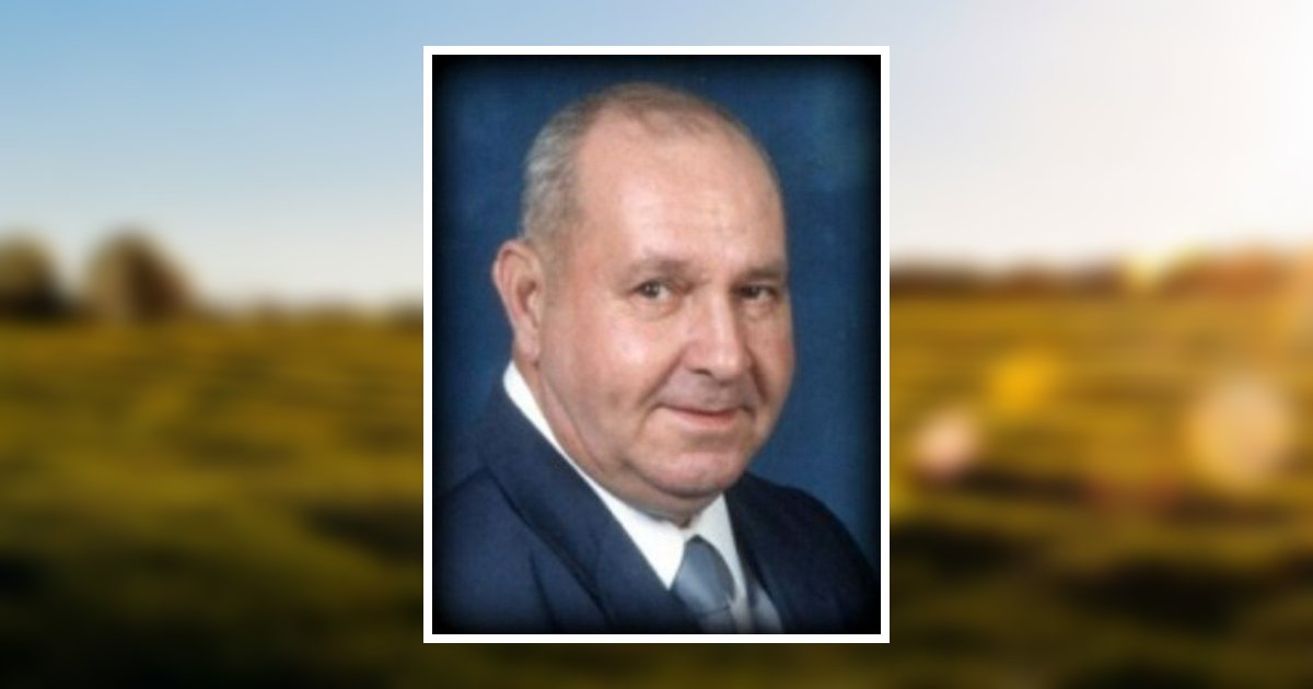 Gene Morris Obituary June 12, 2015 - Woodard Funeral Home