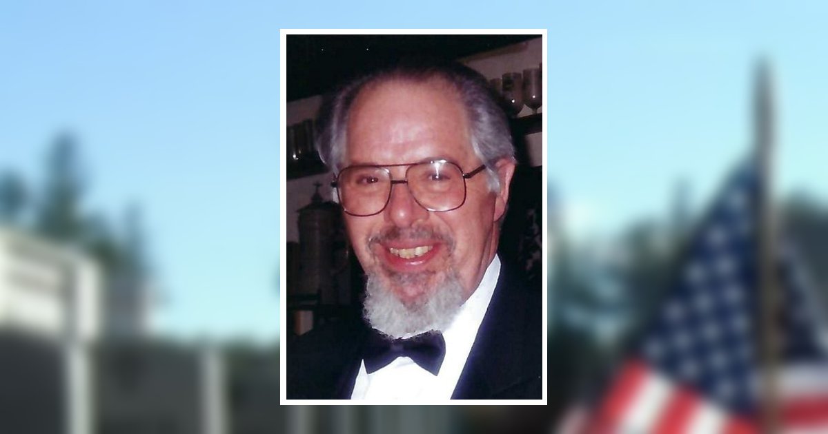 George I. Allmendinger Obituary December 14, 2023 - Walbert Funeral ...