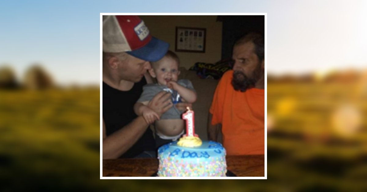 David Warren Barnes Obituary October 1, 2021 - Sneed Carnley Funeral ...