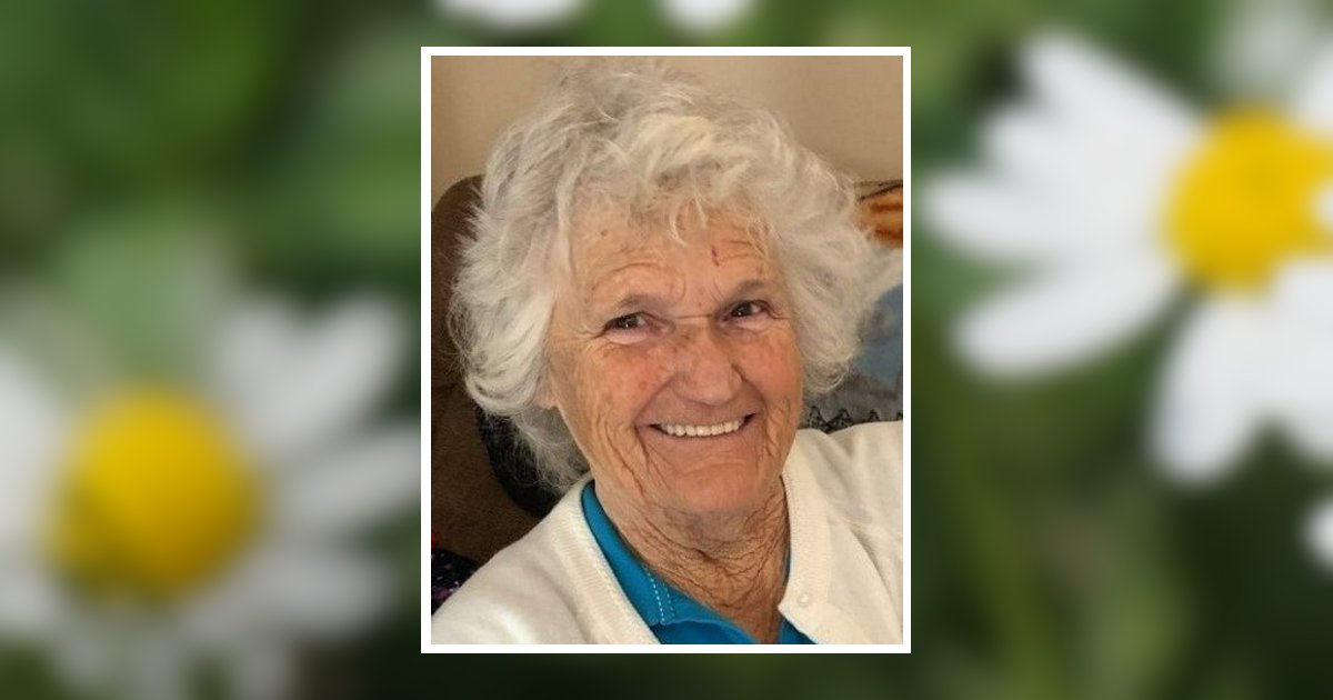 Glenda Jean Dowell Slate Obituary June 19, 2023 - Moody Funeral Services