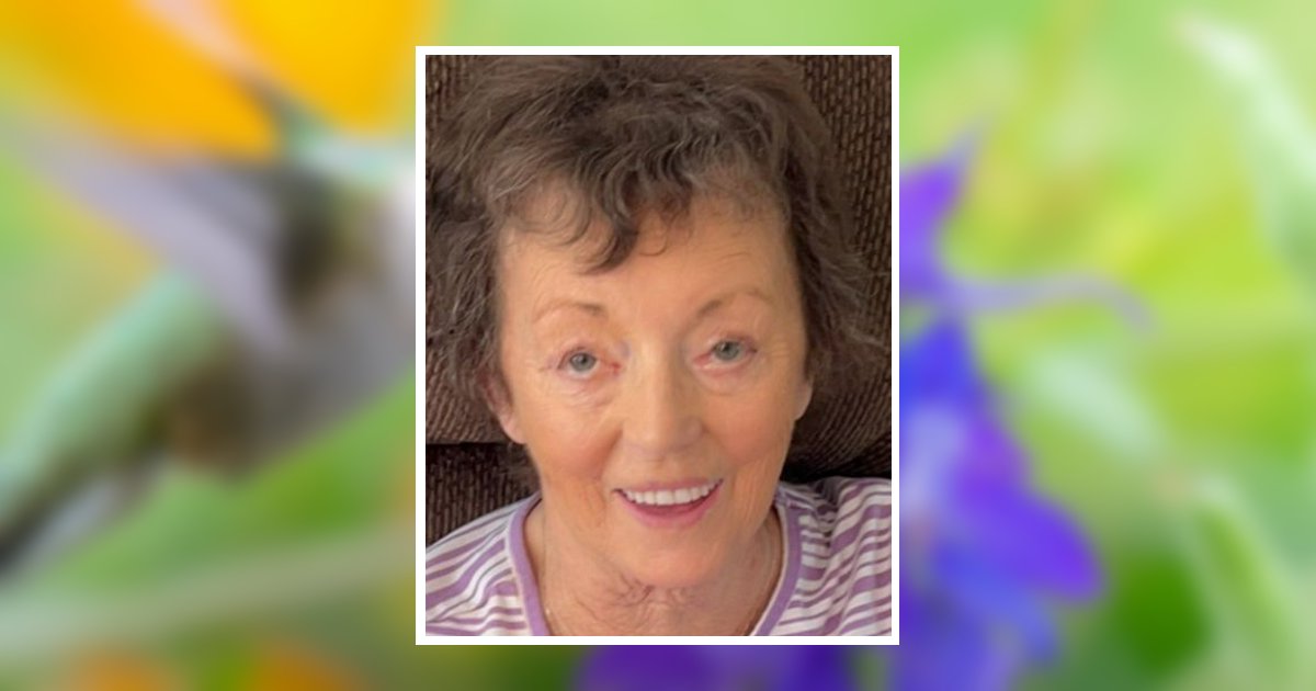 Carol Ann Ennis Obituary August 13, 2023 - Hughes-Ransom Mortuary