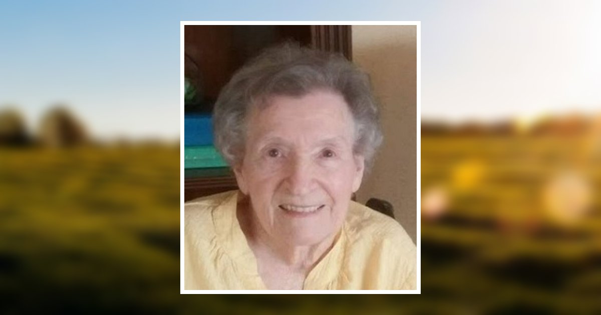 Allene Cook Obituary December 28, 2019 - Crosier - Pearson Cleburne ...