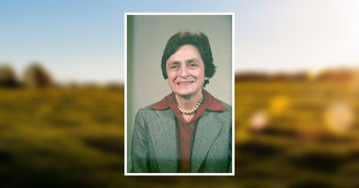 Marie E. (McCabe) McTighe Obituary May 28, 2017 - Joyce Funeral Home