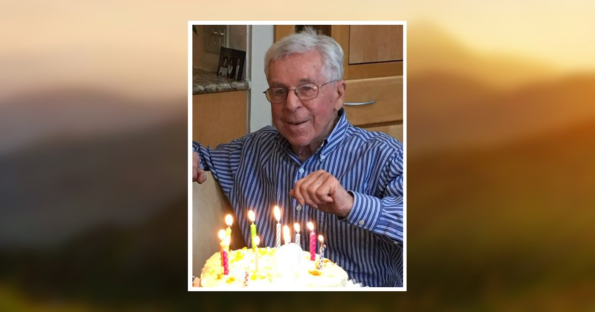 William J. "Bill" Hirsch Obituary - Joseph Levine and Sons