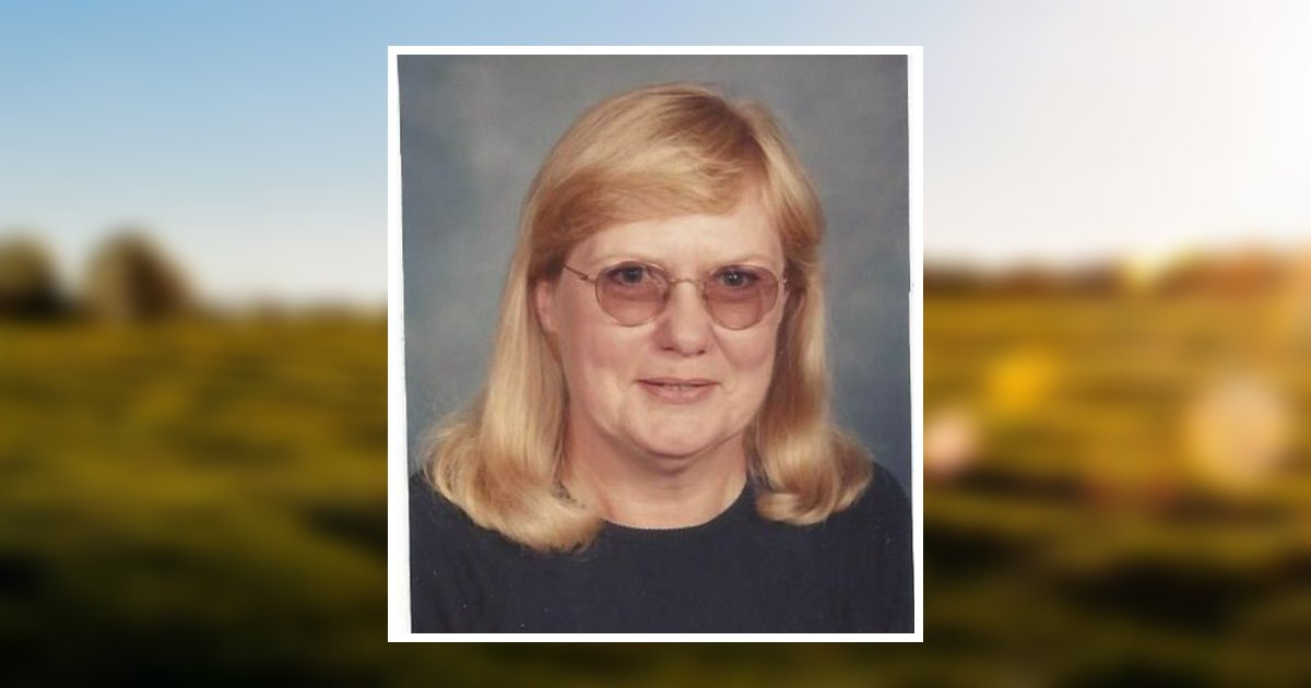 Mrs. Susan Drubin Obituary May 28, 2016 - Hanlin Funeral Home