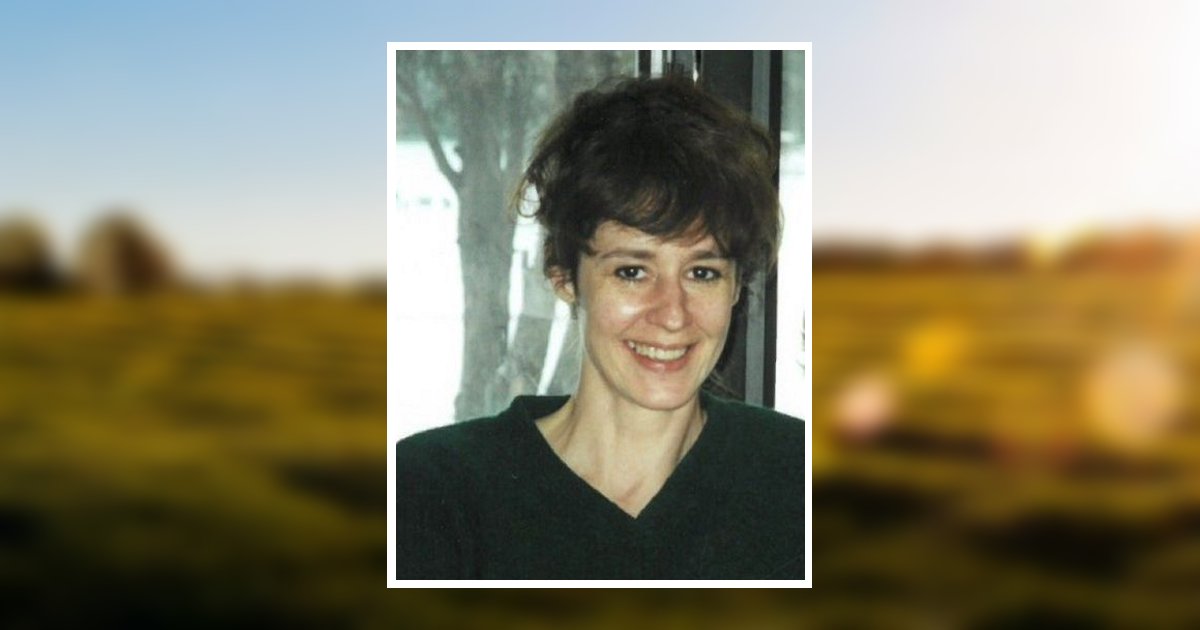 Susan Peterson Obituary January 6, 2020 - Brenny Family Funeral Chapel ...