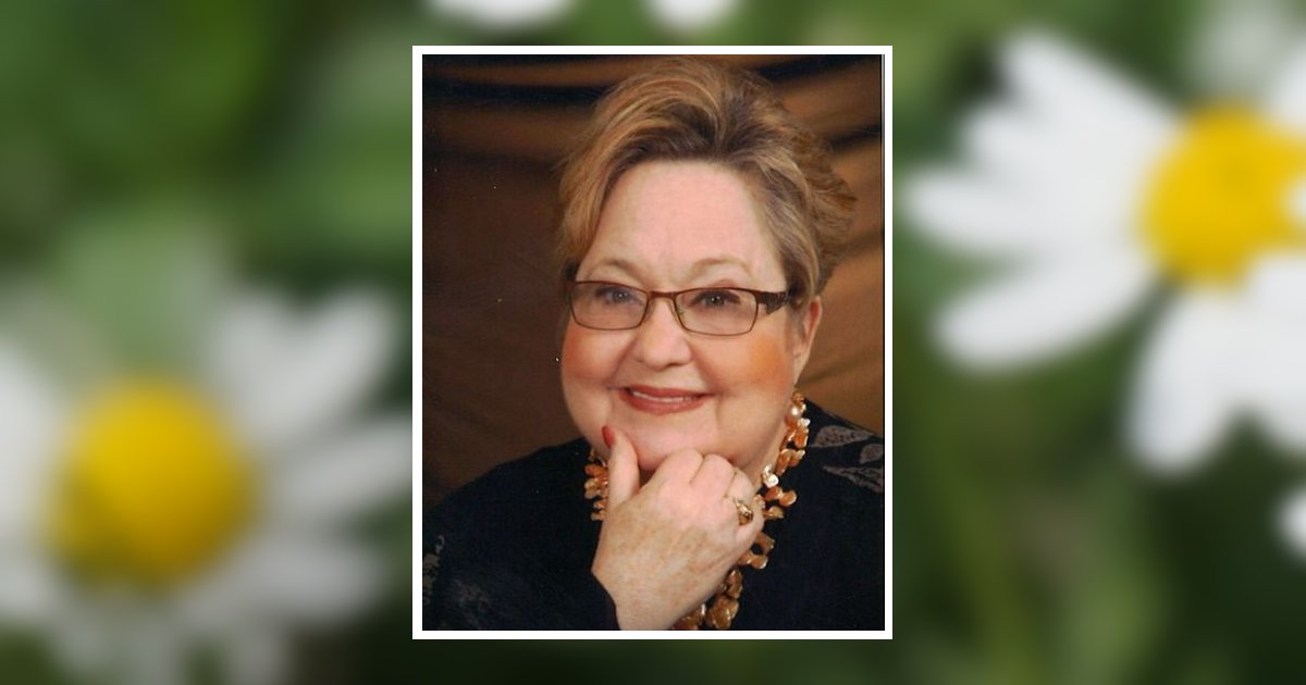 Susan Hitt Brooks Obituary July 20, 2025 - McAlister-Smith Funeral ...