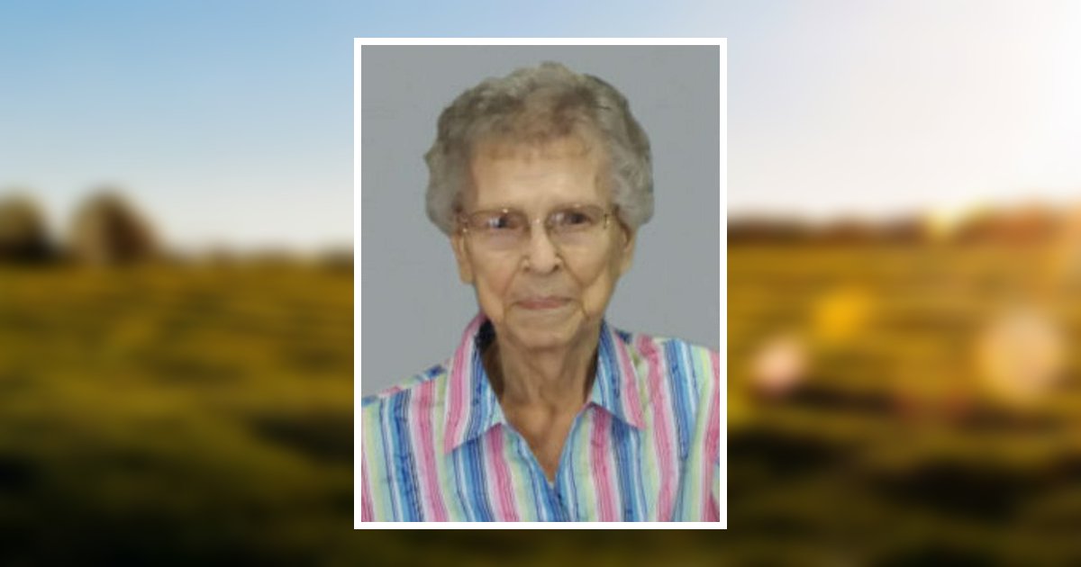 Doreen Emily Giggee Obituary - Wintz and Ray Funeral Home