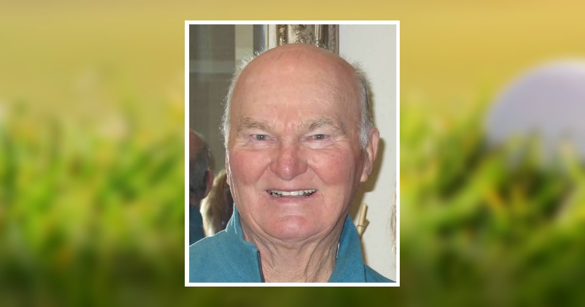 Robert Warren Ayres Obituary October 29, 2024 - W.F. Gormley & Sons