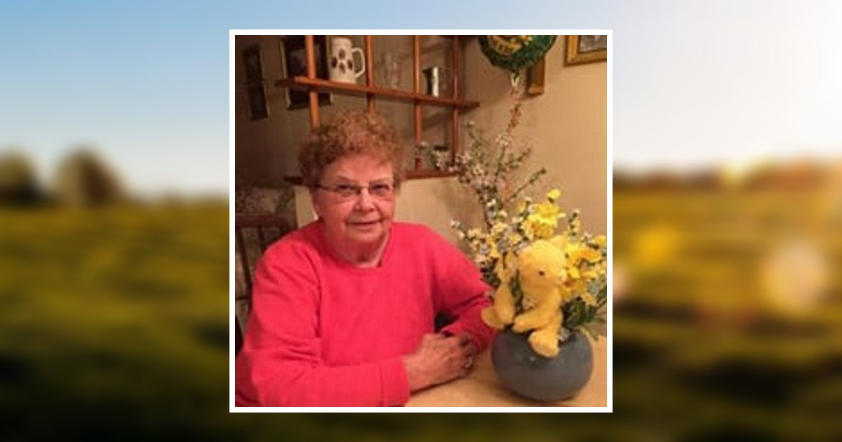 Marguerite Simpson Obituary February 8, 2016 - Casey Funeral Homes ...