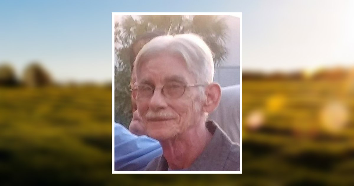 John Steven Peebles Obituary September 15, 2024 - Countryside Funeral Home