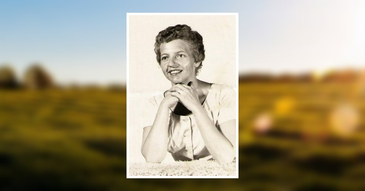 Jacqueline Medlin Addison Obituary July 19, 2013 - Hudson Funeral Home ...