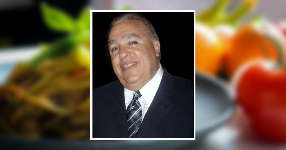 Vincent J. Fazio Obituary February 12, 2025 - Bedell-Pizzo Funeral Home