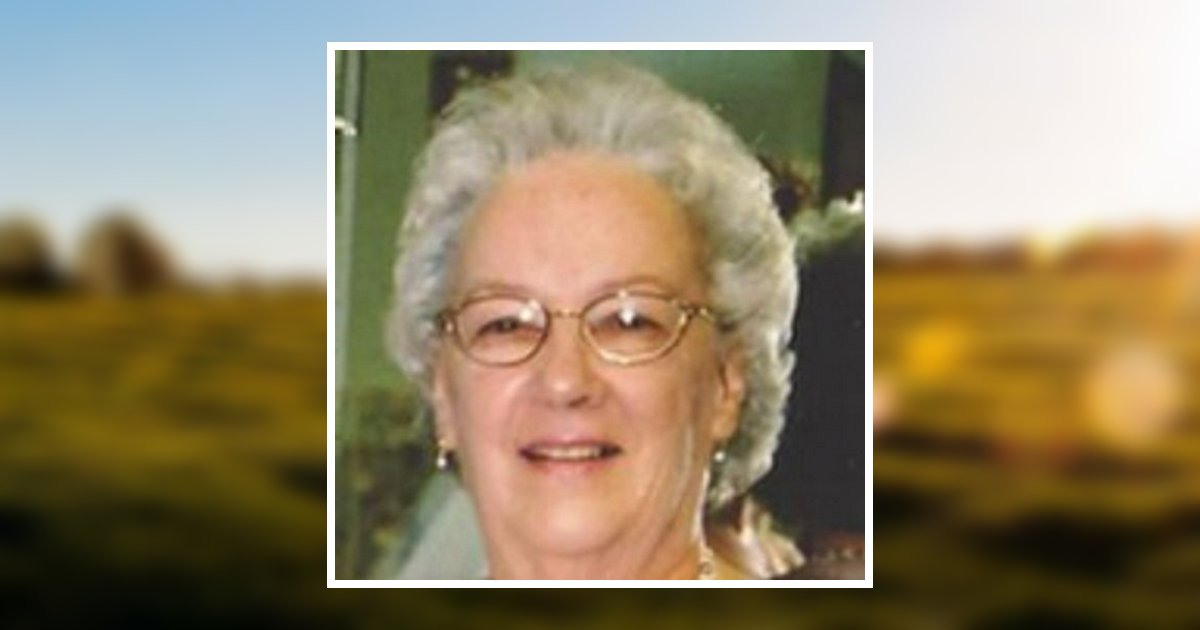 Barbara J Muszynski Obituary January 25, 2017 - A.E. Ross Funeral Home
