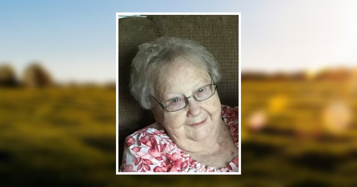 Doris M. Stang Obituary February 3, 2021 - Marcho, Sheldon, and ...
