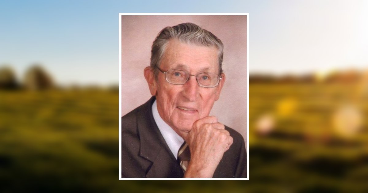 Ronald Becker Obituary 2020 - Kok Funeral Home and Cremation Service
