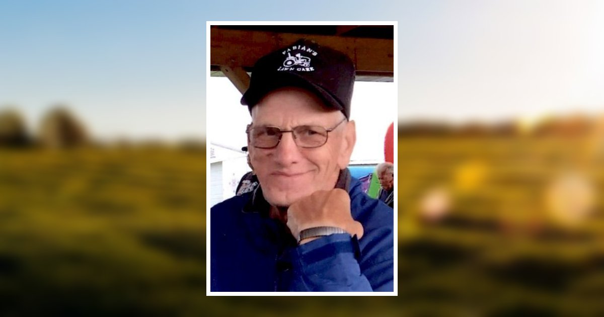 Robert Fabian Obituary May 27, 2019 - Hoff Funeral & Cremation Service