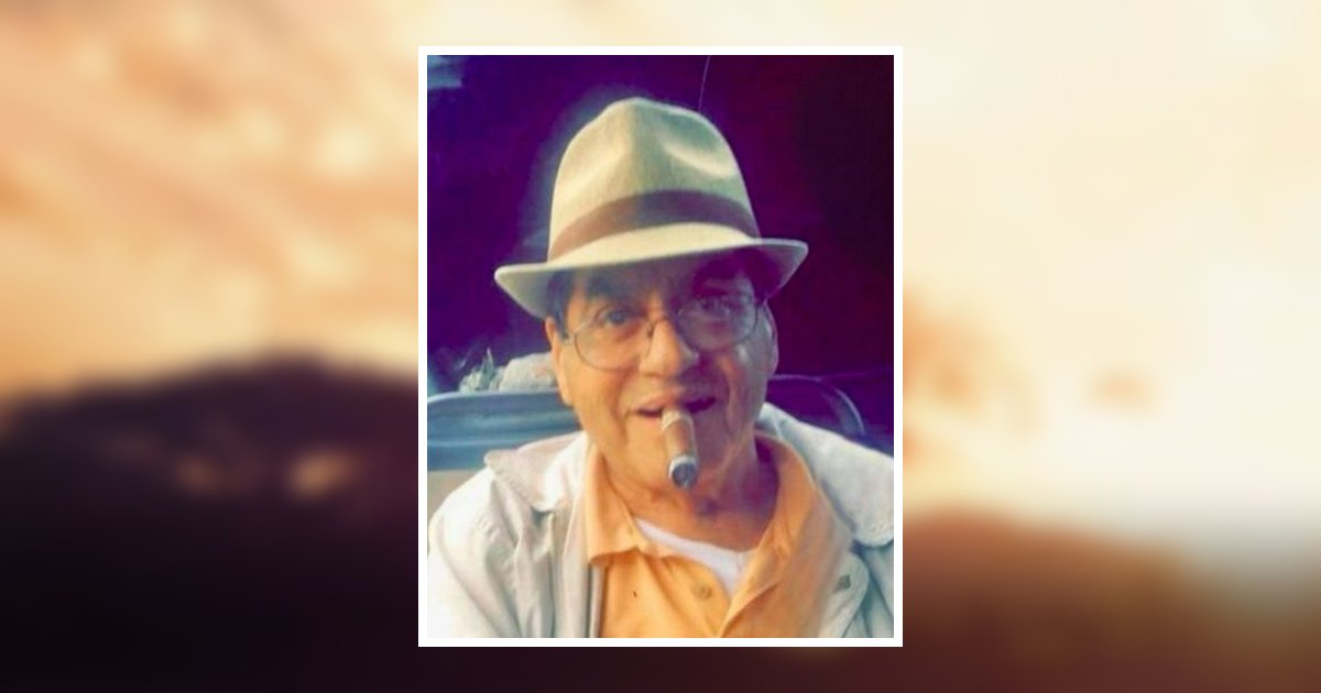 Raul Monreal Puentes Obituary July 4, 2025 - G. Martinez Funeral Home