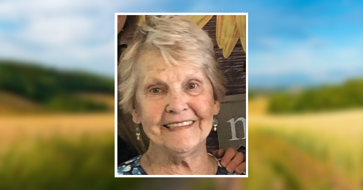 Doris Marie Widmaier Obituary November 11, 2023 - Schrader-Howell ...