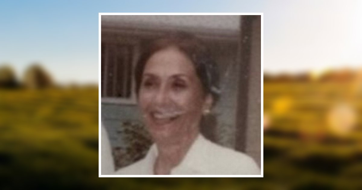 Mary Mccabe Obituary August 11, 2014 - Simonet Funeral Home