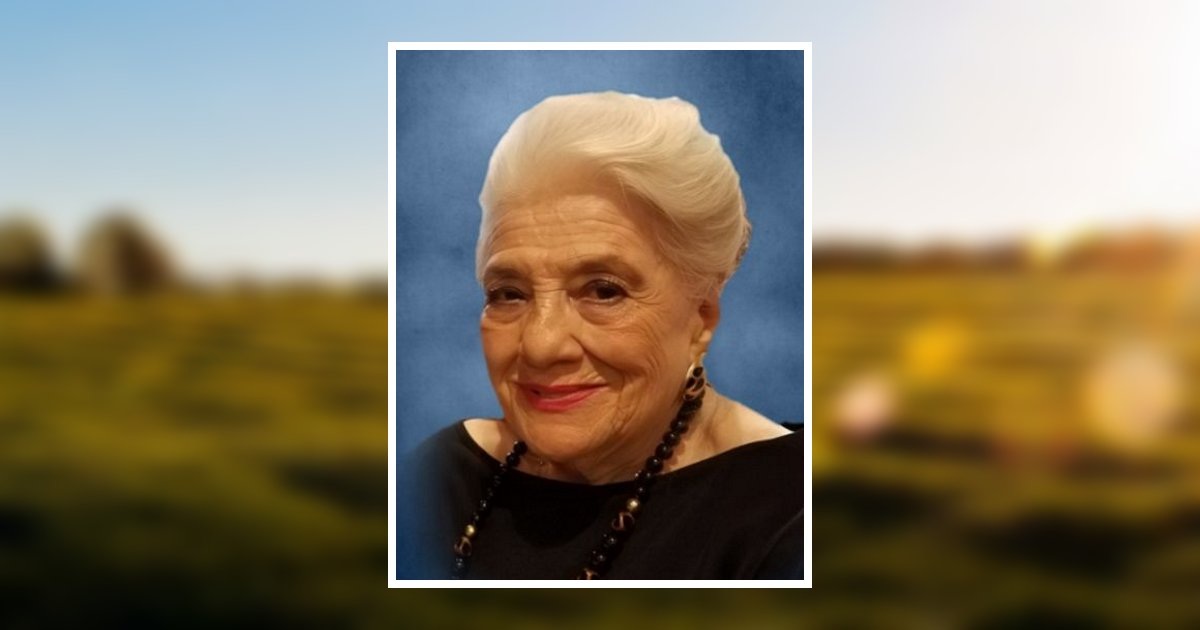 Vilma L. Smith Obituary November 22, 2024 - Watson-Thomas Funeral Home