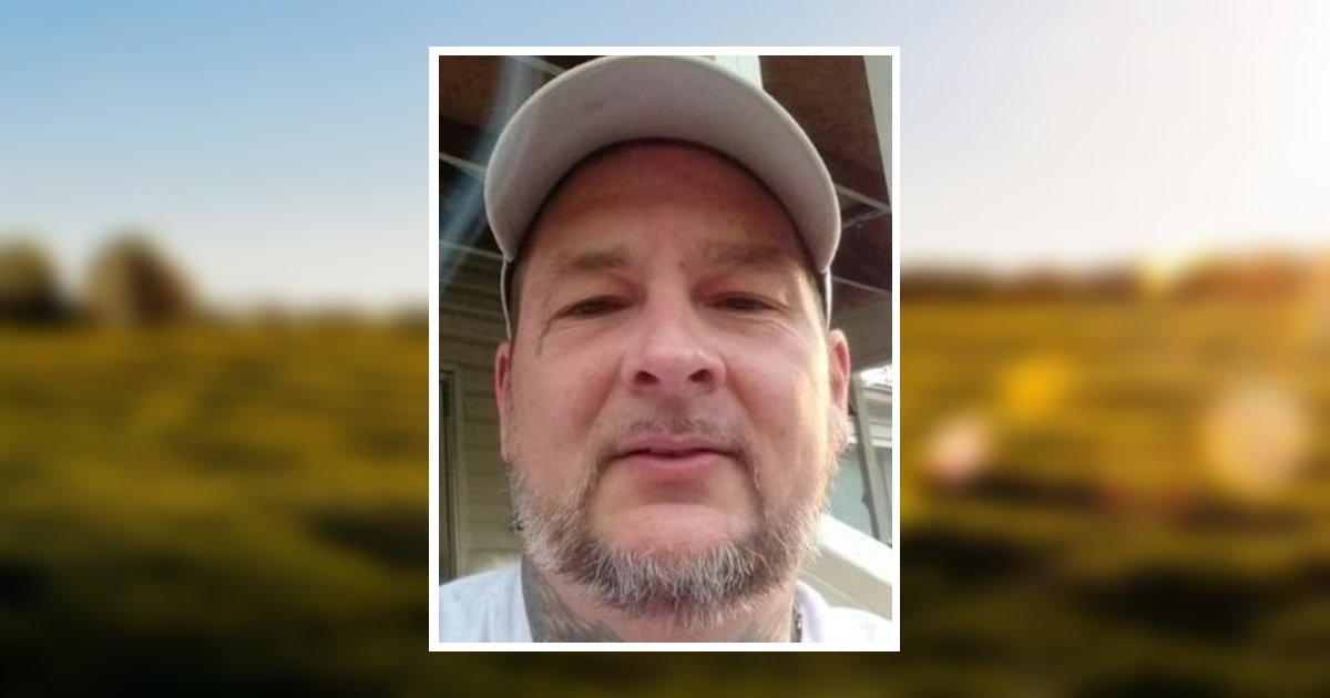 Christopher Brian Mosely Obituary April 21, 2023 - Carlson & Riggs ...