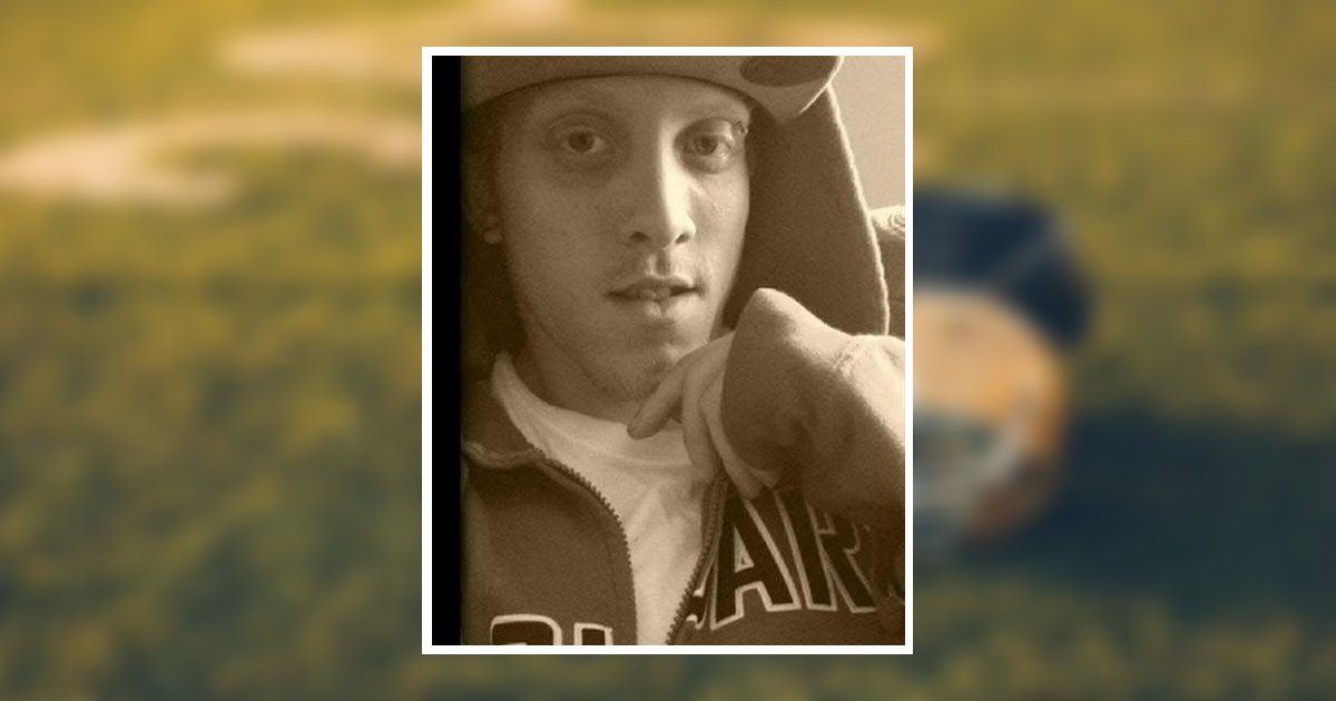 Christopher Warren Mayes Obituary December 27, 2024 - Miller Funeral ...