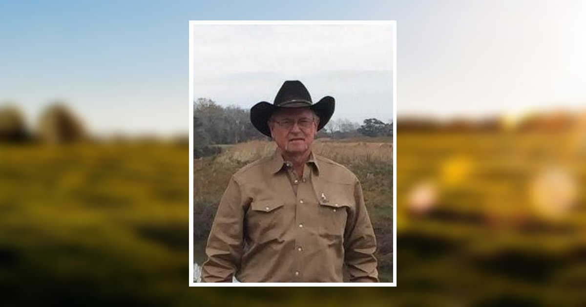 Marcus Ward Obituary November 23, 2020 - C.T. Baker & Sons