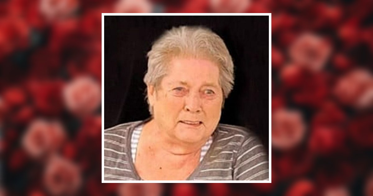 Opal "Kit" Colby Obituary December 30, 2023 - Wing-Bain Funeral Home