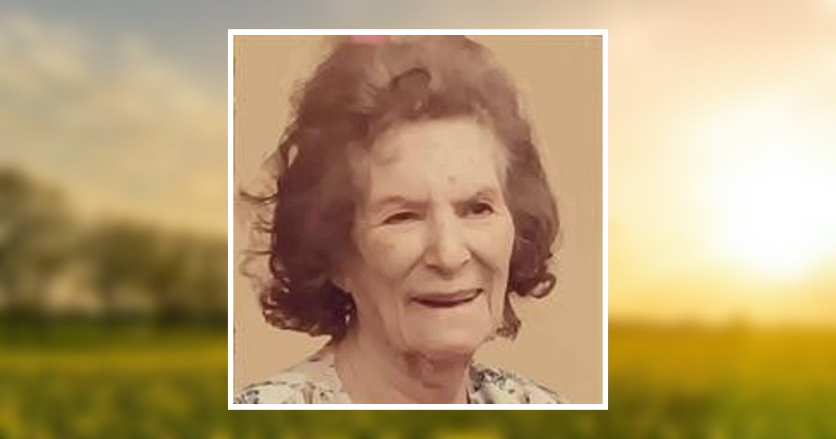 Lilia Esther Corbin Obituary February 6, 2024 - Wiederspahn-Radomsky ...