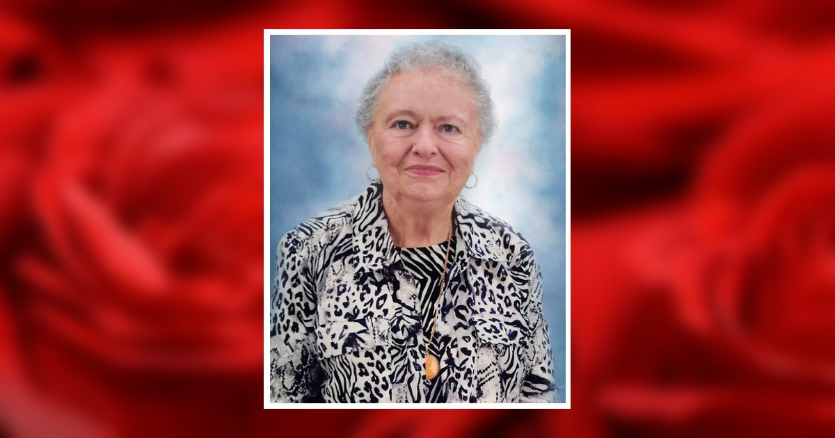 June Cannon Obituary October 12, 2024 - Turcotte - Piper Mortuary