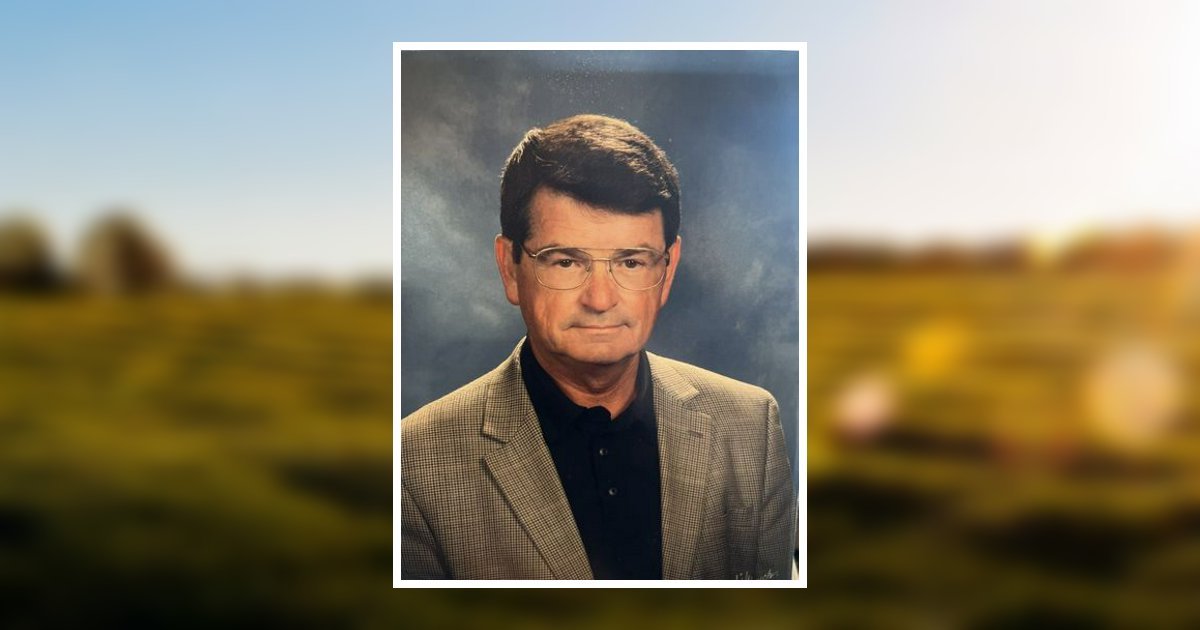 Reverend Richard L. Gravitt Obituary May 21, 2023 - Caldwell & Cowan ...