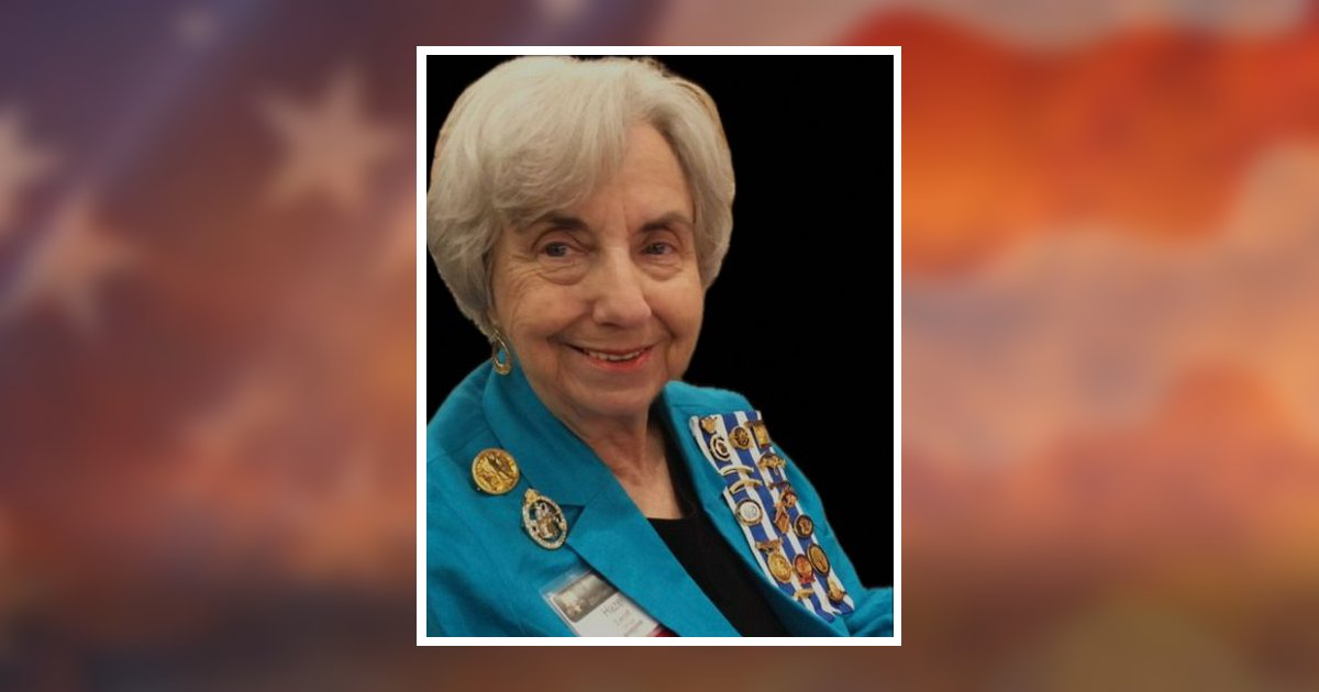 Hazel Wheeler Everett Obituary July 17, 2024 - Lord & Stephens Funeral ...