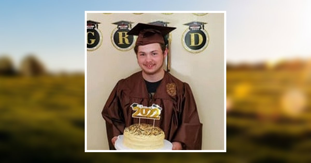 Nathaniel Willman Obituary March 26, 2023 - Dennis George Funeral Home