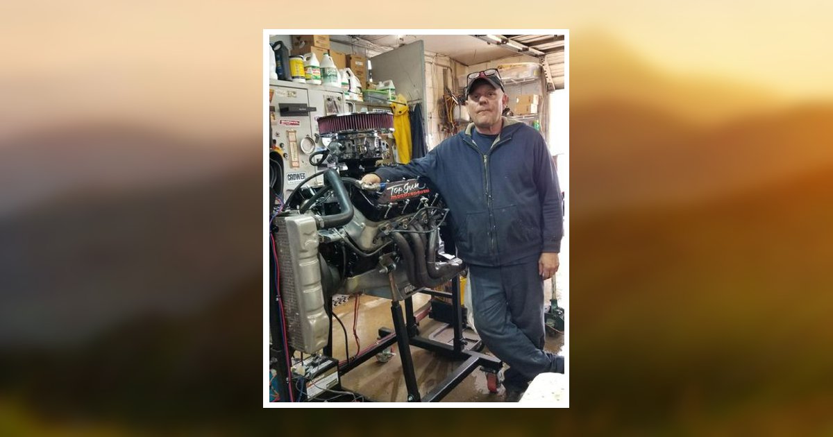 Matthew D. Backus Obituary October 3, 2024 - Ambrose Funeral Home and ...