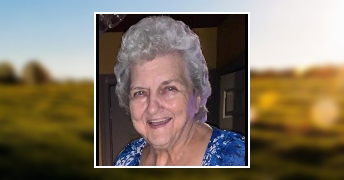 Patsy S. Spencer Obituary November 26, 2020 - Harris Nadeau Mortuary