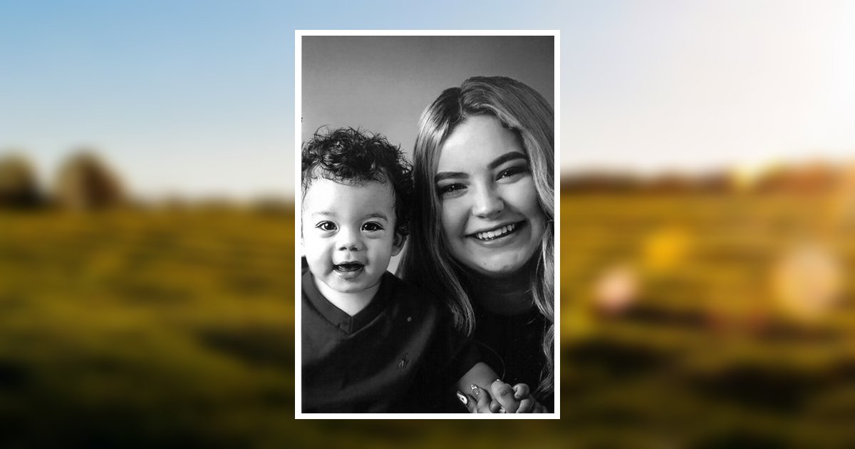 Haley Powell Obituary February 4, 2022 - Cozine Memorial Group