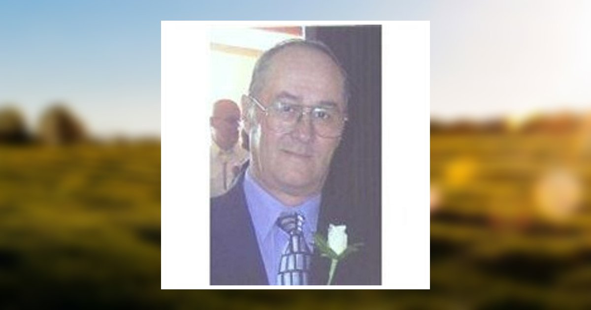 Arthur Bentz Obituary 2007 - Mahn Family Funeral and Cremation Services