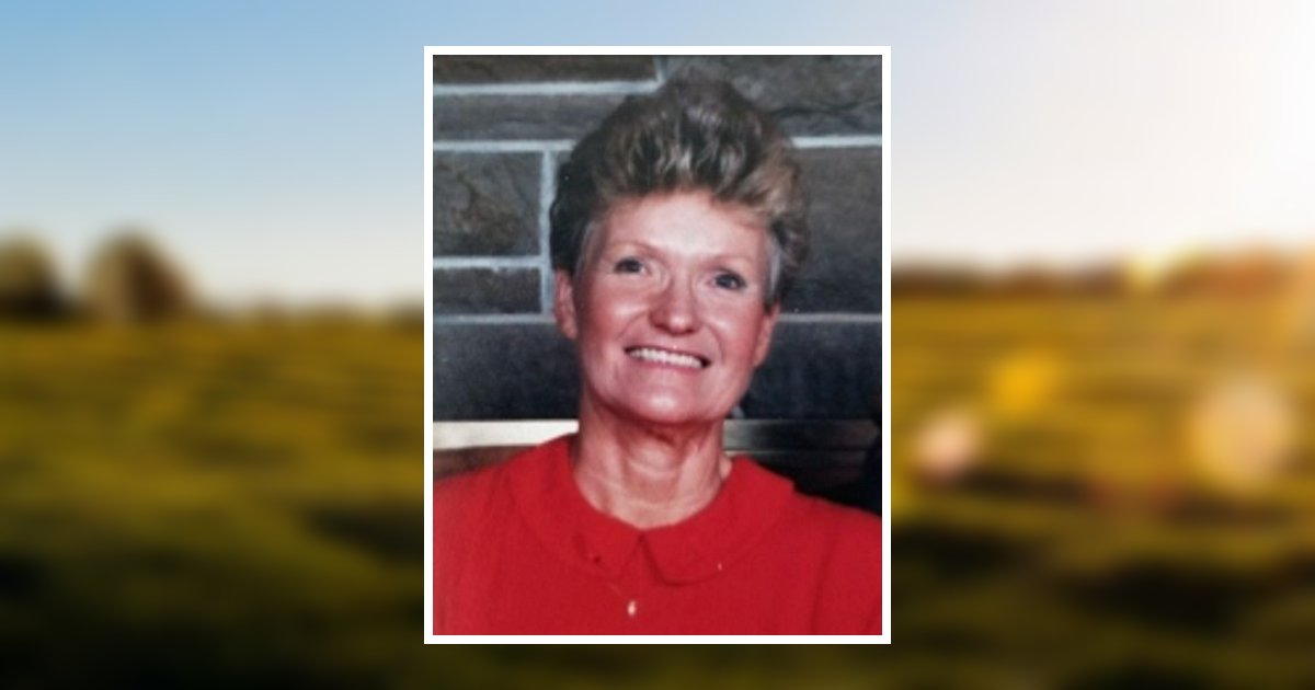 Betty J. Crego Obituary 2019 - Walter and Lewis Funeral and Cremation ...