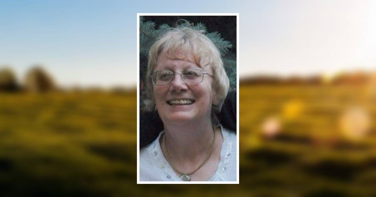 Suzanne Potter Obituary December 22, 2013 - Cannon Mortuary