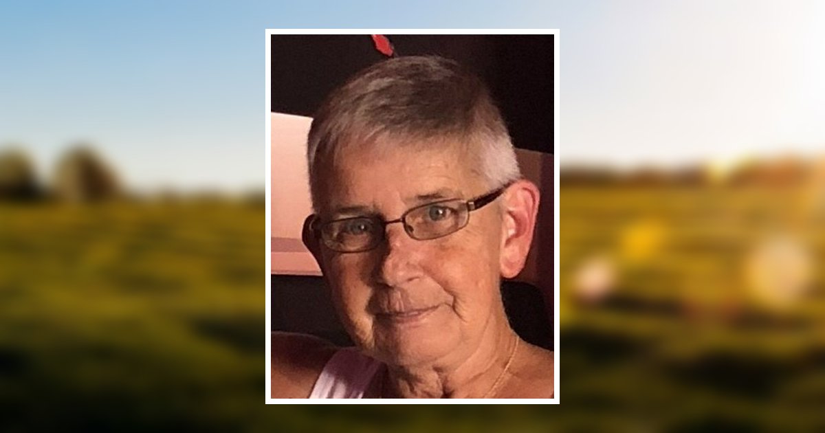 Ruth Knapp Obituary March 29, 2019 - Burton Quinn Scott Cremation ...