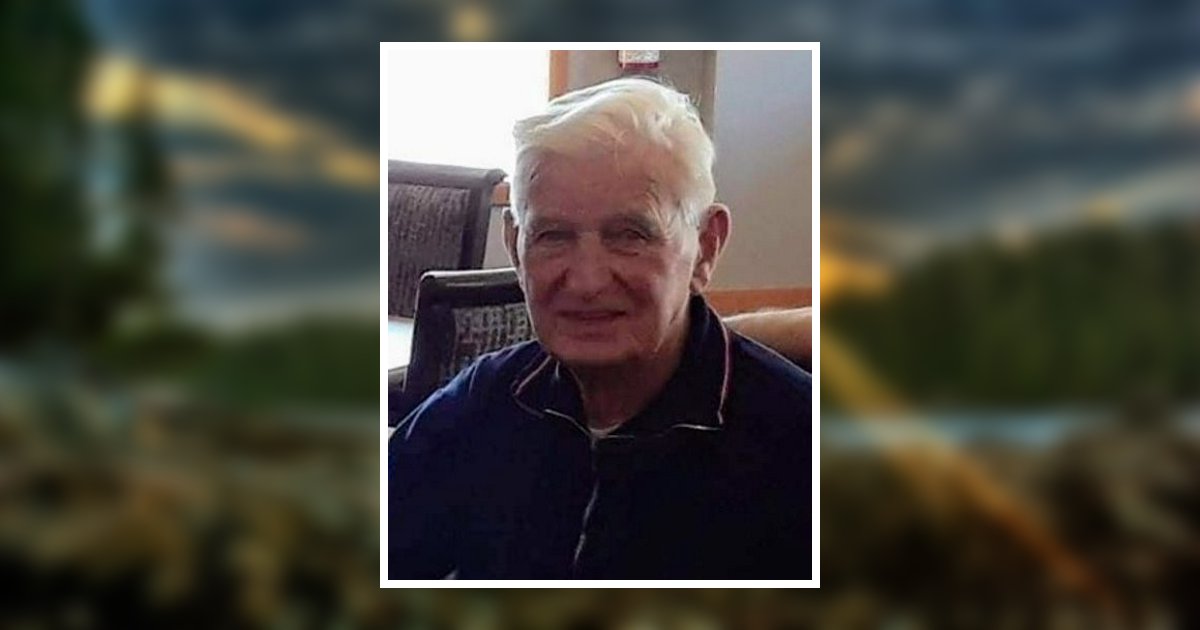 Adolf Zach Obituary January 14, 2025 - Bow Valley Funeral Service