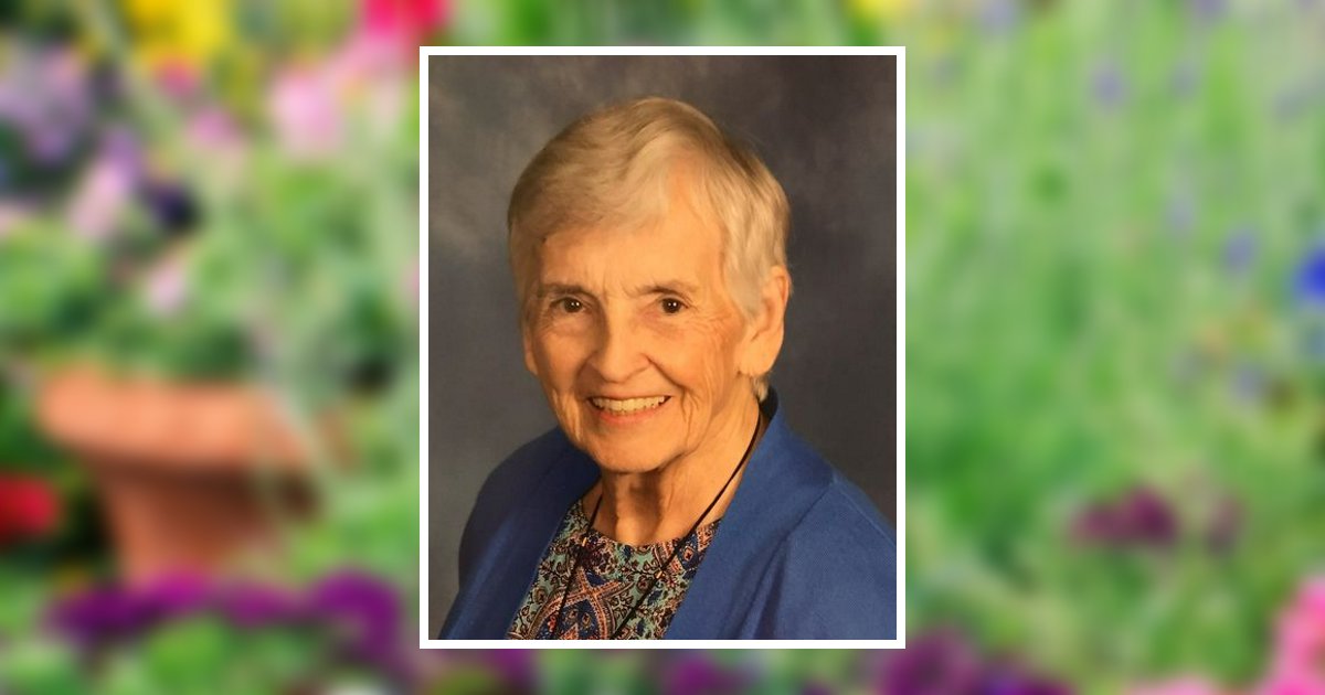 Joanna Behr Obituary January 26, 2024 - Titus Funeral Home and Cremation Service