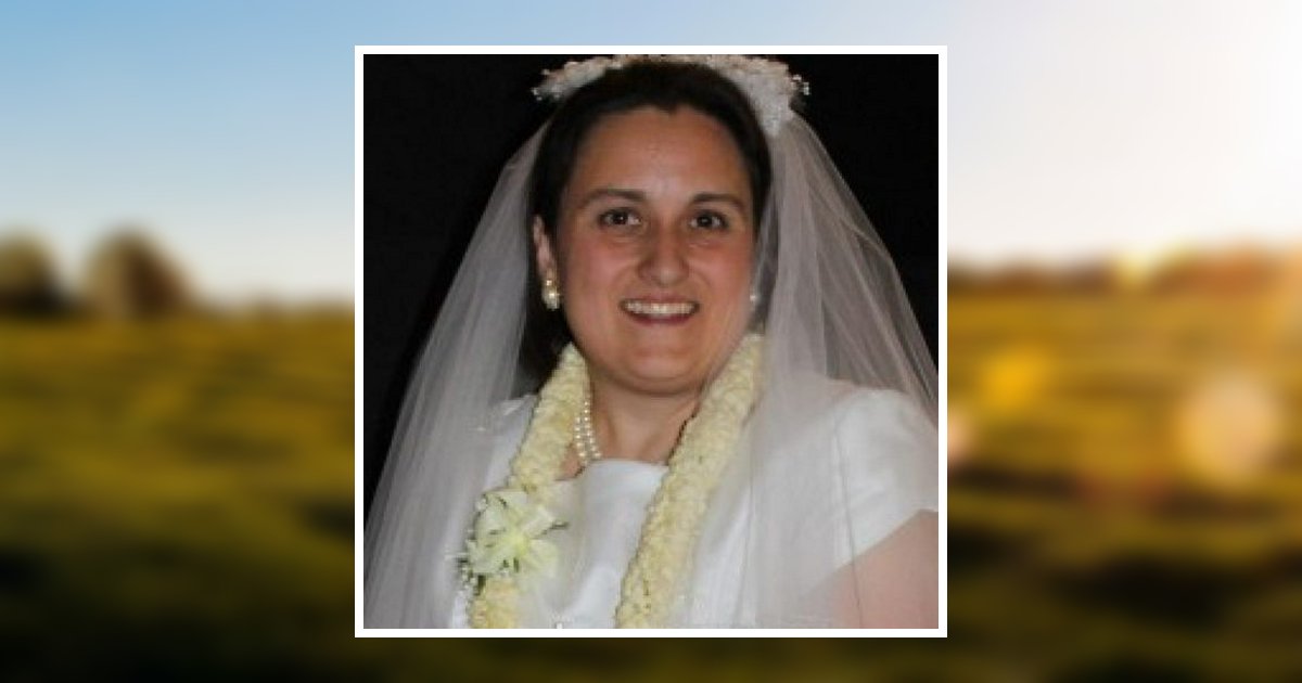 Julie Ann Bunker Mendes Obituary March 6, 2019 - Russon Mortuary & Crematory